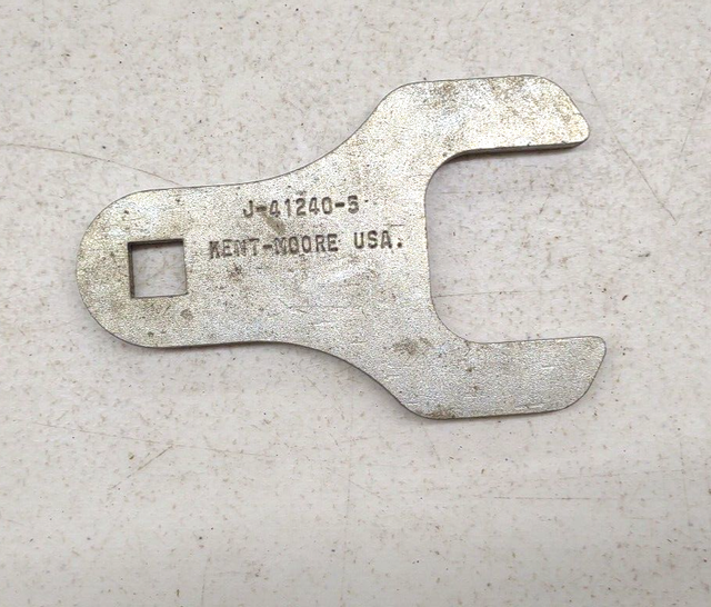 Kent Moore J-41240-5 Fan Clutch Remover Installer Wrench Tool for sale ...