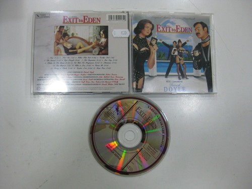 EXIT TO EDEN CD ALLEMAGNE BANDE ORIGINALE 1994 PATRICK DOYLE | eBay