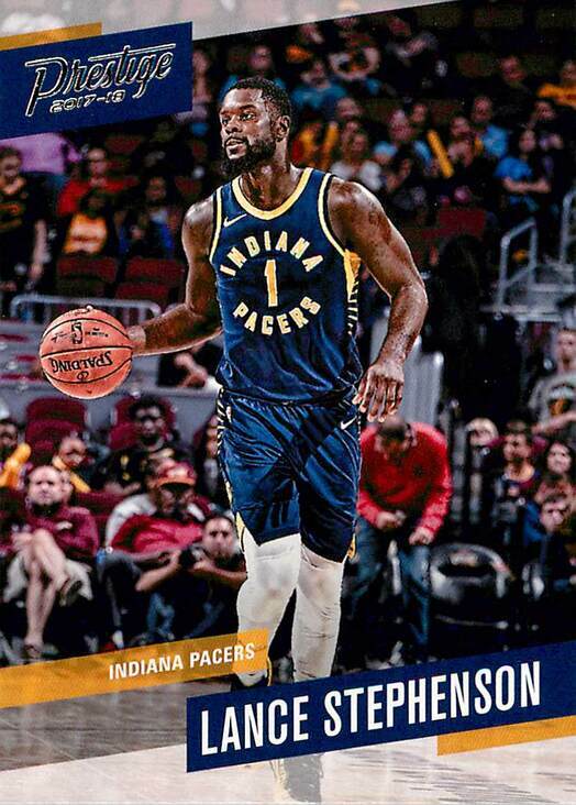 Lance Stephenson Pacers Hintergrundbild