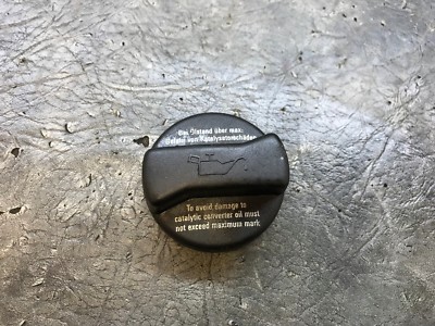 2001 SKODA FABIA AUDI VW ENGINE OIL FILLER CAP GENUINE | eBay UK