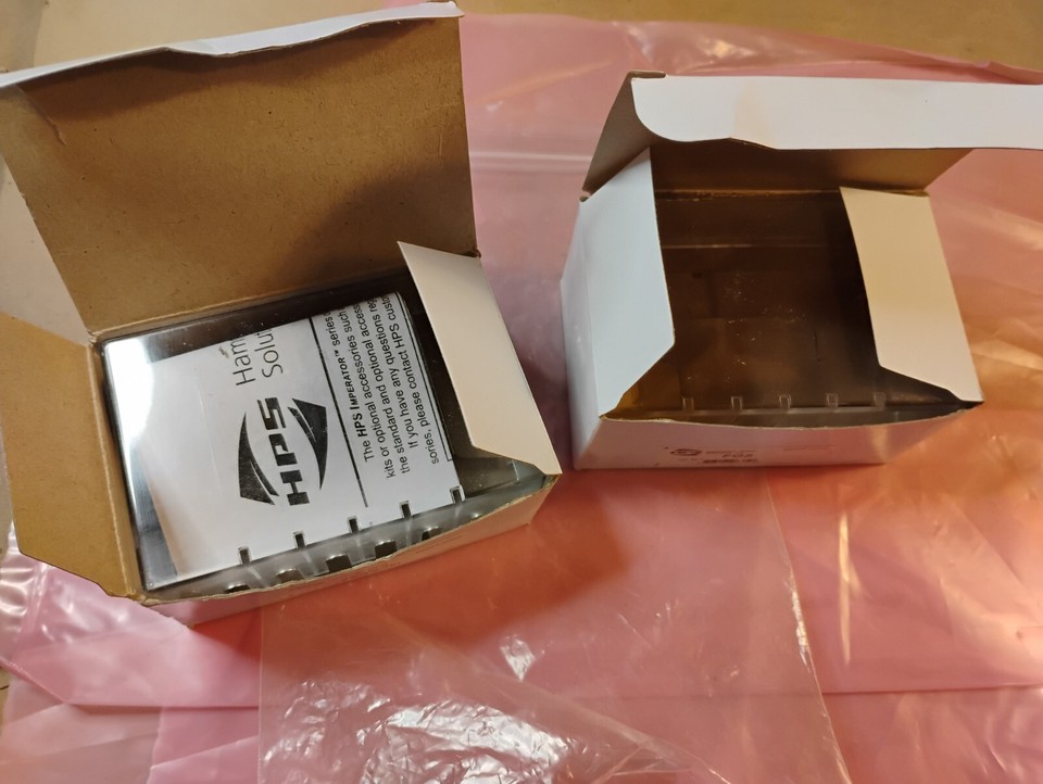 2, HPS Hammond FG5 Finger Guard Kit - Fast Ship | eBay