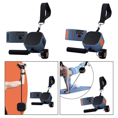 Gym Fitness Equipment Pocket 2-20kg Adjustable Electric Resistance ...