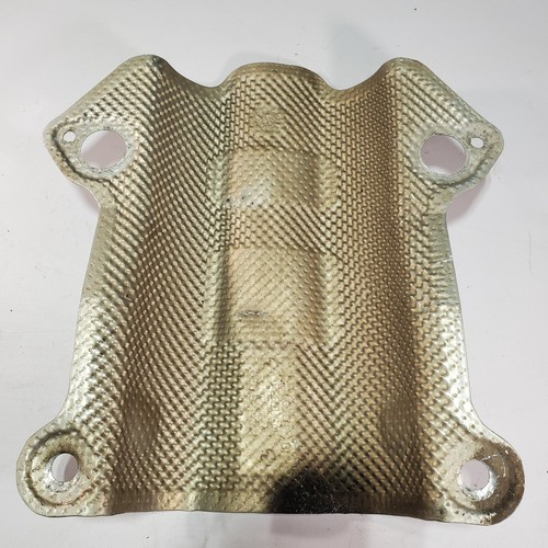 AUDI A4 B6 B7 Rear Cardan Drive Shaft Guard Heat Shield Plate 8E0521443 ...