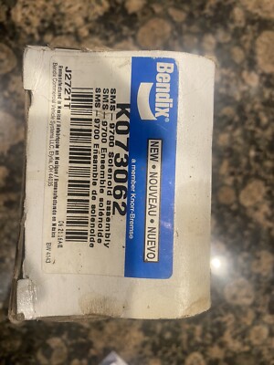 Bendix Solenoid Assembly | eBay