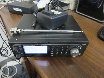Uniden Bearcat BCD996XT Digital Trunktracker IV Mobile Base Scanner ...