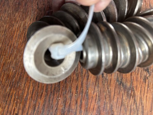 Chevrolet BBC Valve Spring Retainers Mark IV 396,427,454 | eBay