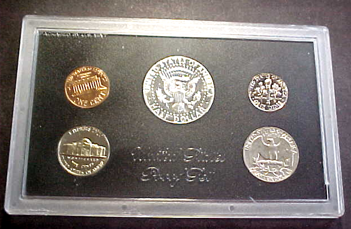 1968 PROOF SET.............MIN. BID .01 & NO RESERVE! | eBay