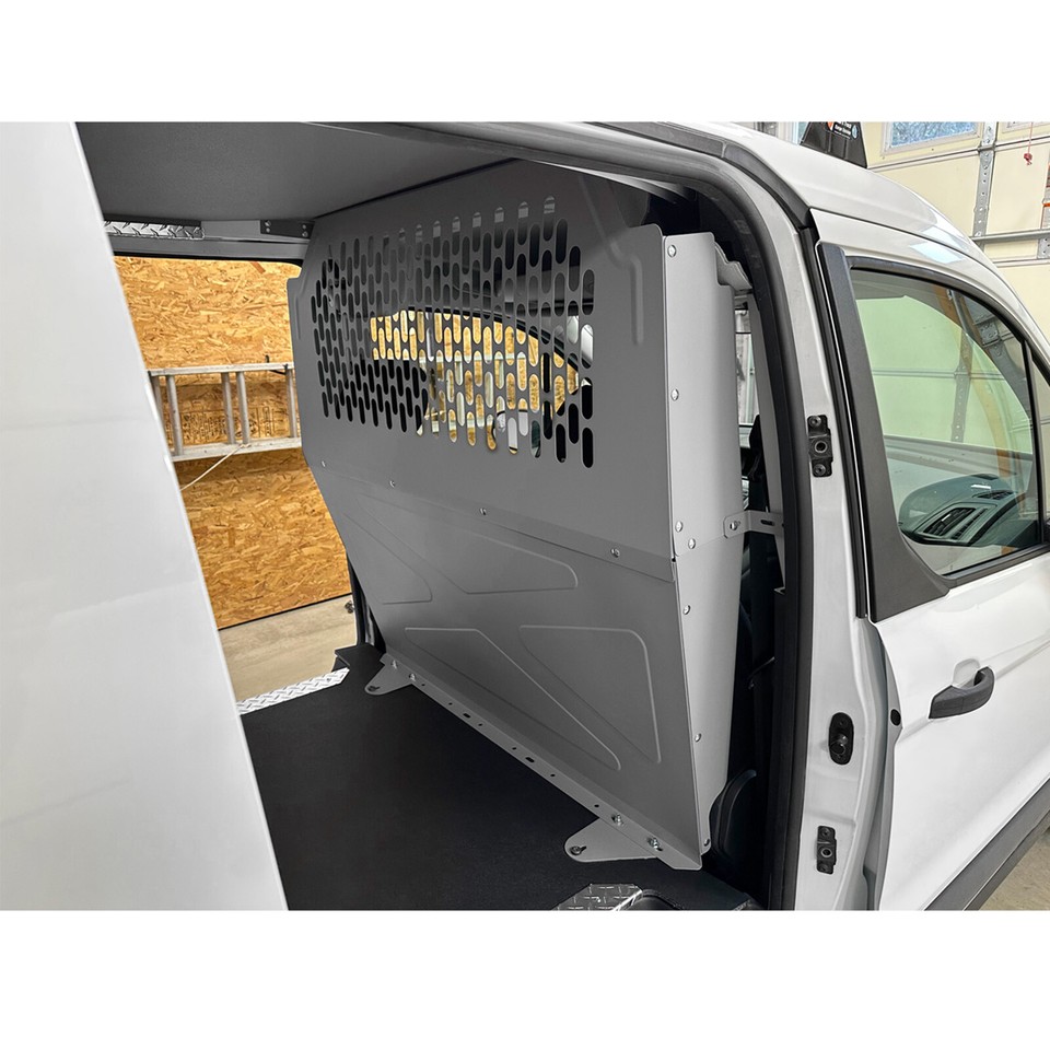 Holman Perforated Partition Cargo Divider for Transit Express NV200 ...