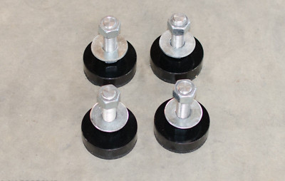 Knee Mill Leveling Feet for PM835 Precision Matthews Milling Machine | eBay