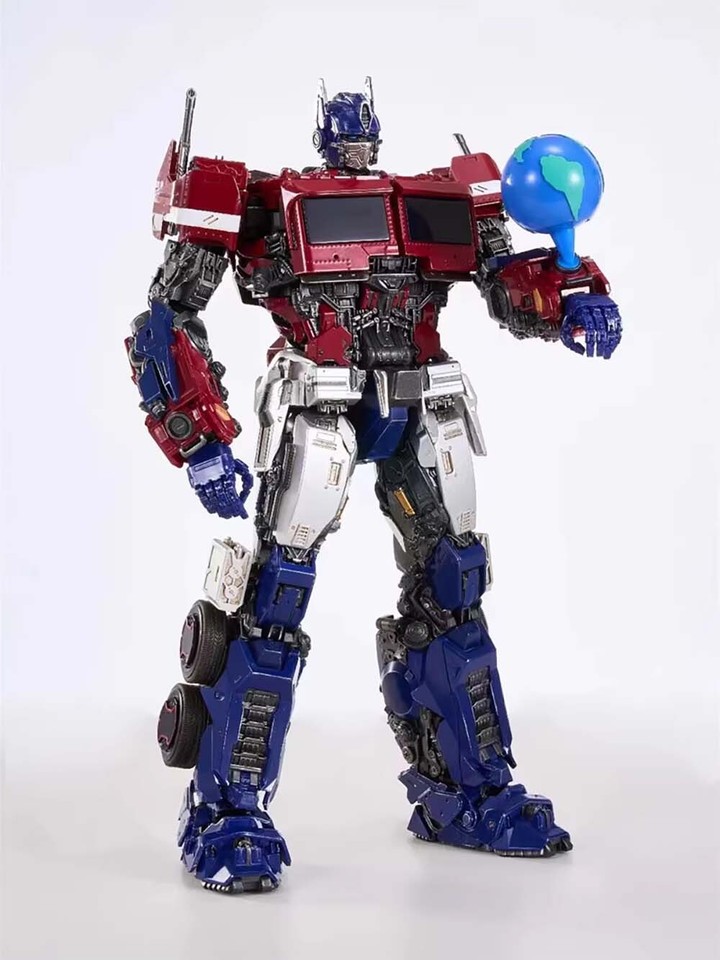 Magnificent Mecha toys MM-01 OP. Commander Alloy Skeleton Figure toy in ...