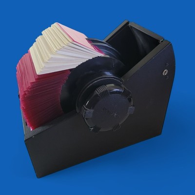 Rolodex & Business Card Files - Vintage 1970S