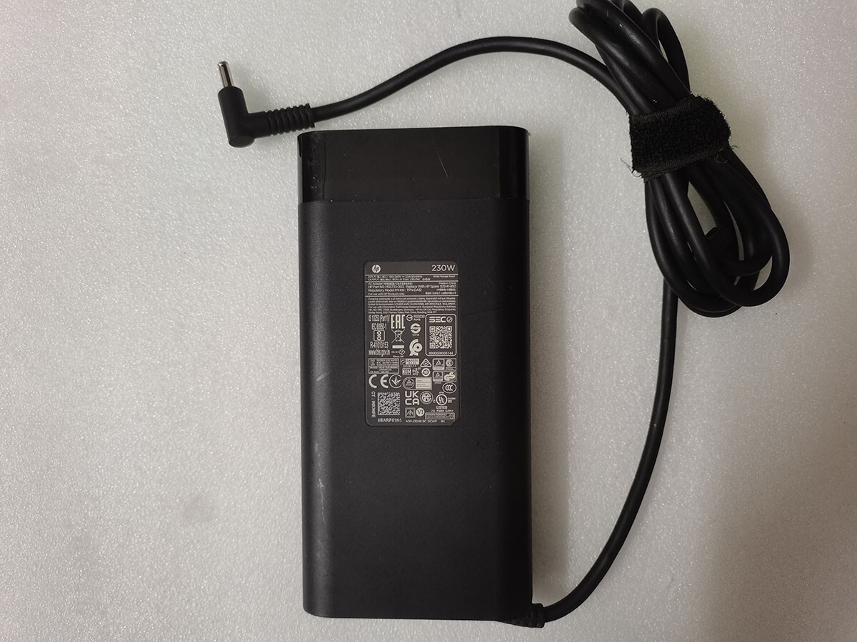 Original 19.5V 11.8A TPN-DA12 M35733-003 For HP Victus 16-e0065ng 230W ...