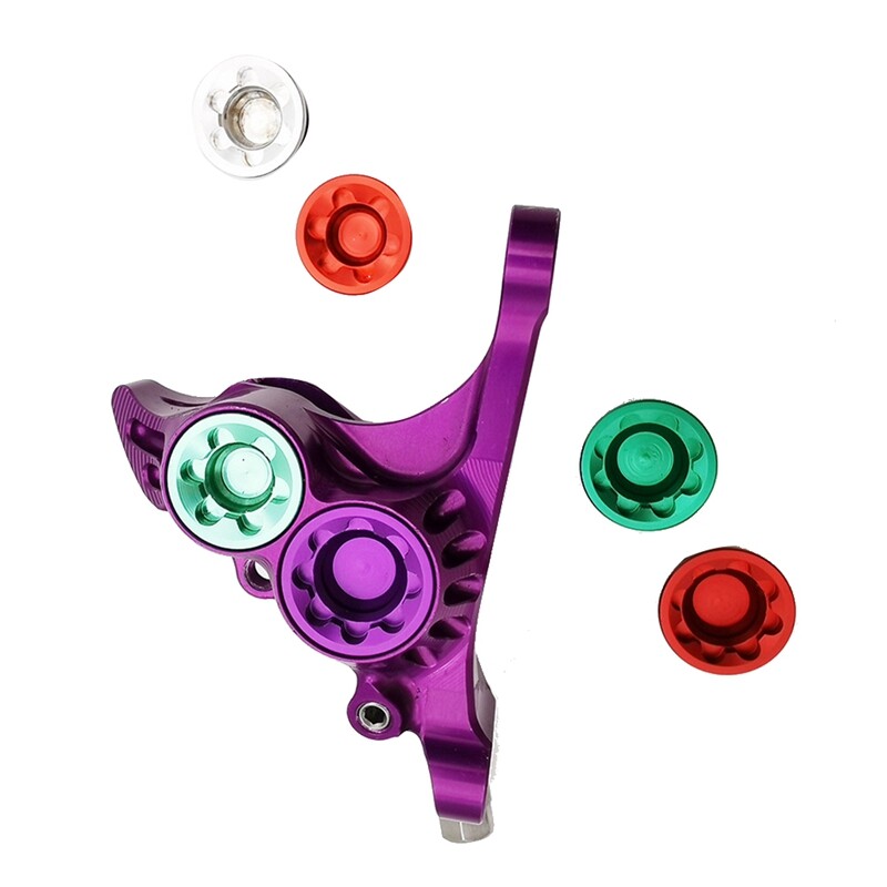 Piston Cover Big Small Bore for HOPE RX4- MIN for - Mineral Oil ...