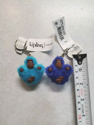 KIPLING Sven Extra Small Monkey Keychain | eBay