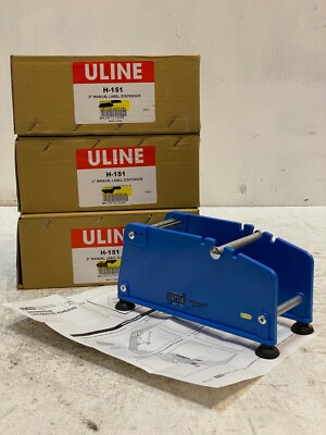 Packing Tape Dispensers - Uline