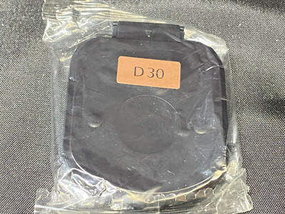 NEW Shiseido "D30 / VERY RICH BROWN" Advanced Hydro Liquid Compact ...