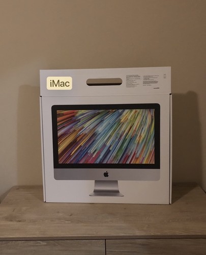 Apple iMac with 21.5in Retina 4K display (1TB HDD, Intel Core i3 8th ...