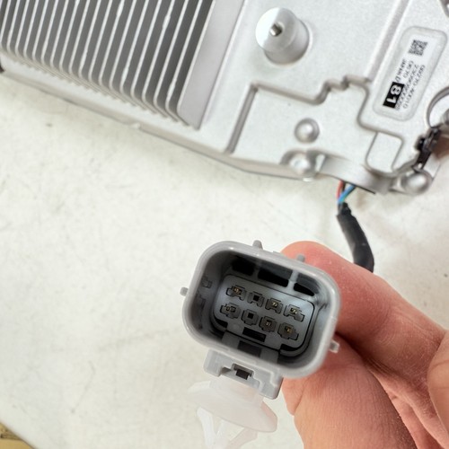 Genuine Toyota RAV4 04003-15142 / Hybrid DC Converter Assembly | eBay