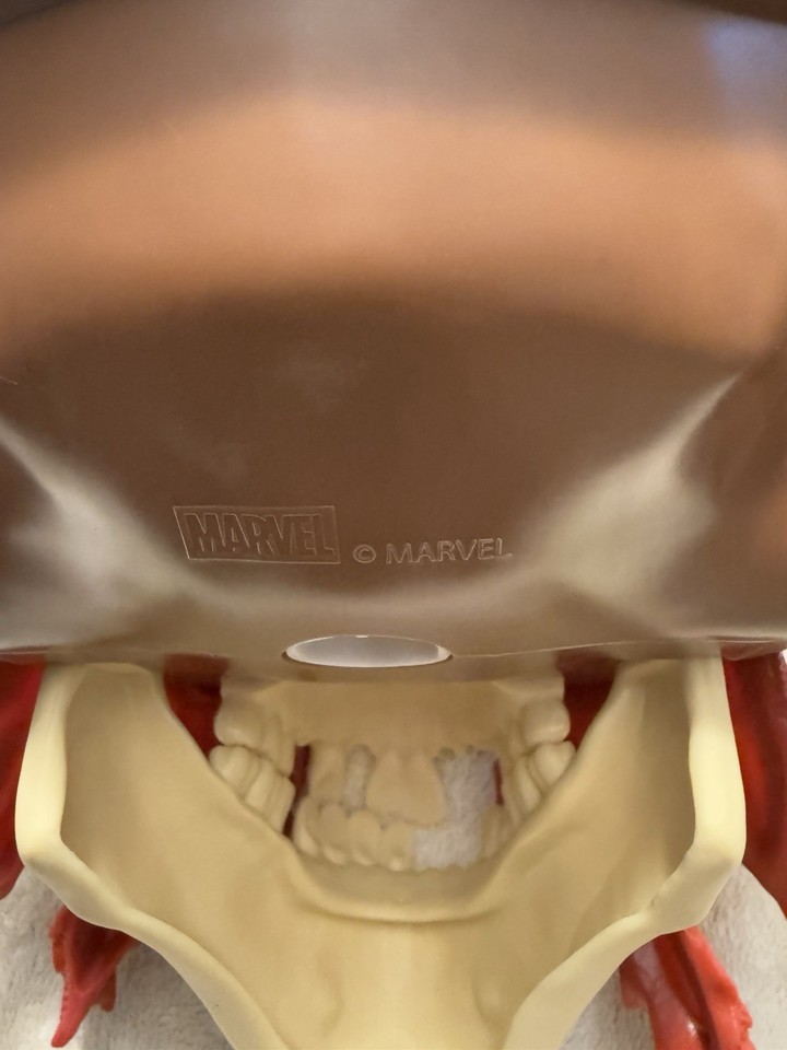 Deadpool and Wolverine Movie Popcorn Bucket AMC Exclusive Headpool ...