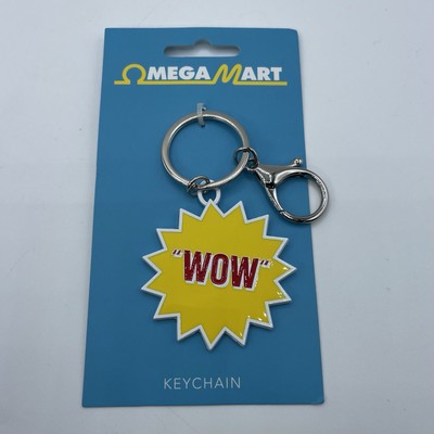 Meow Wolf, Omega Mart Keychain Las Vegas | eBay