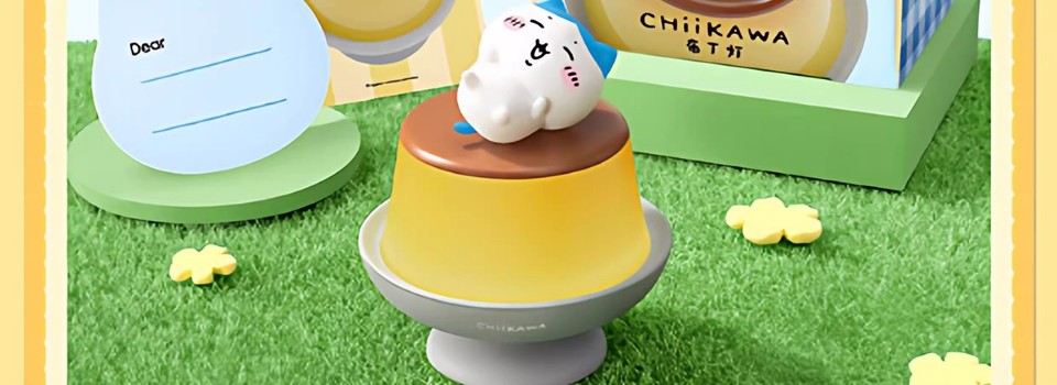 Chiikawa Hachiware Usagi Pudding Light Nightlight Bedroom Desk Lamp ...
