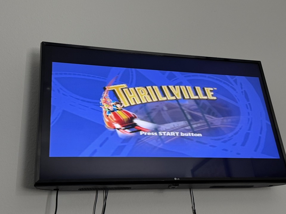 Sony PlayStation 2 PS2 Fat Console Bundle Fully Tested Model SCPH-50001 ...