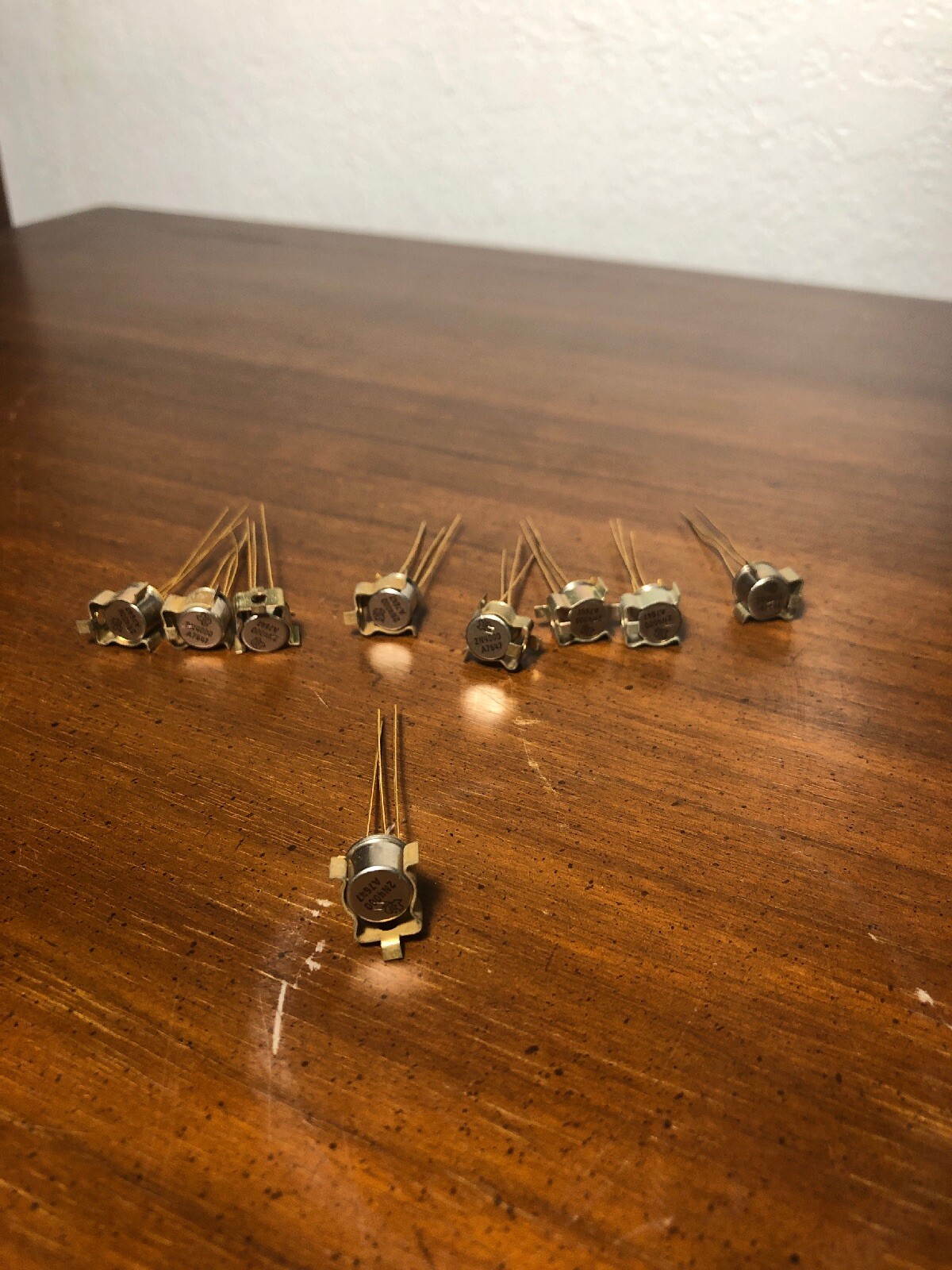 Texas Instrument Transistor 2n4000 Lot Of 9 | eBay