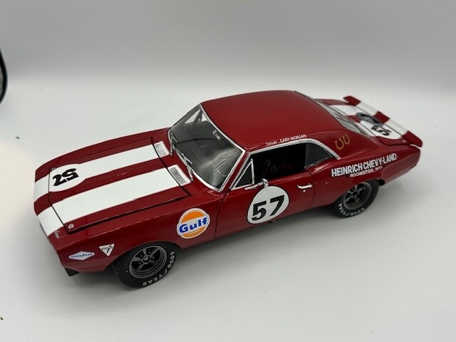 GMP HEINRICH CHEVY-LAND 1967 CAMARO 1/750 MADE W/ BOX VERY NICE!!!!! | eBay