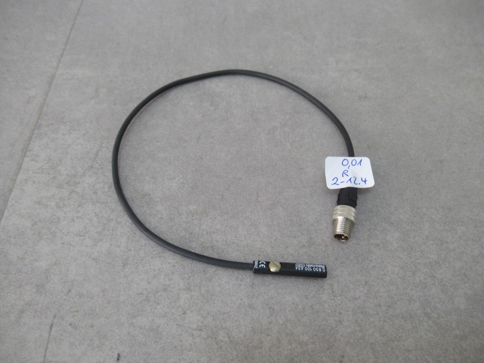 Rexroth 0830100434 - Magnetic Switch for sale online | eBay