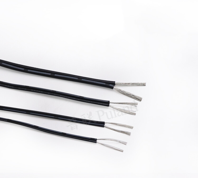 2core Parallel Line Electrical Wire Power Cable Led Trumpet flame ...