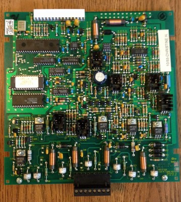 NOTIFIER LIB-200 FIRE ALARM FACP LOOP INTERFACE BOARD | eBay