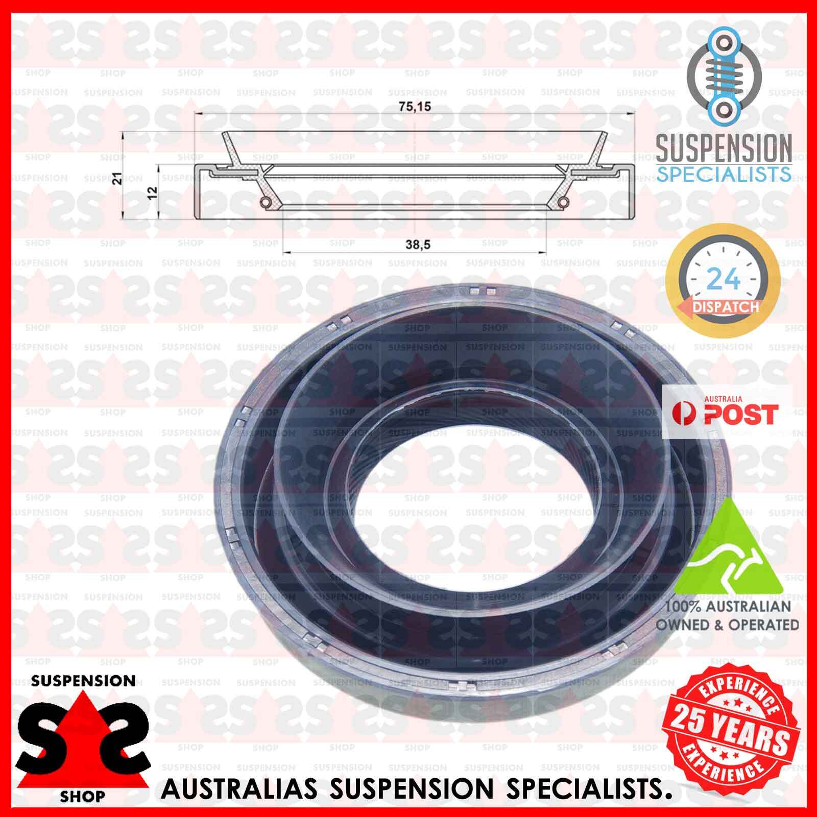 Shaft Seal, Drive Shaft Suit NISSAN Pick Up (D22) 2.4 PICK UP (D22) | eBay