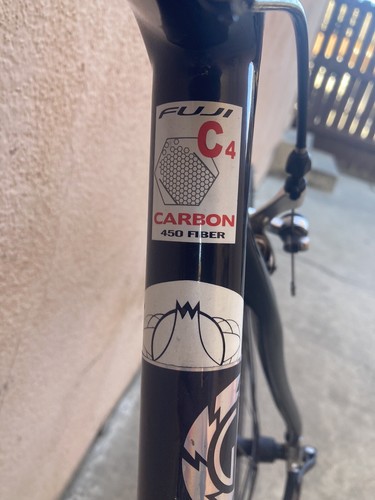 Fuji Team Pro Road Bike | eBay