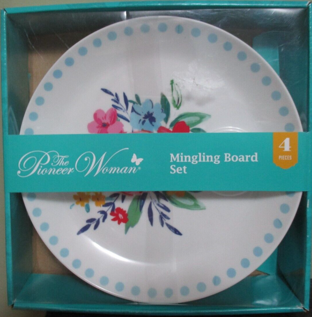 The Pioneer Woman Mingling Board Set | eBay