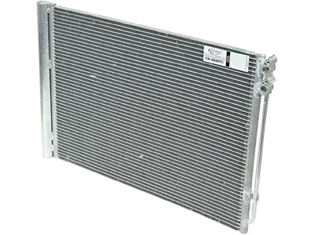 For 2014-2018 BMW 640i xDrive A/C Condenser 15687HP 2015 2016 2017 A/C ...