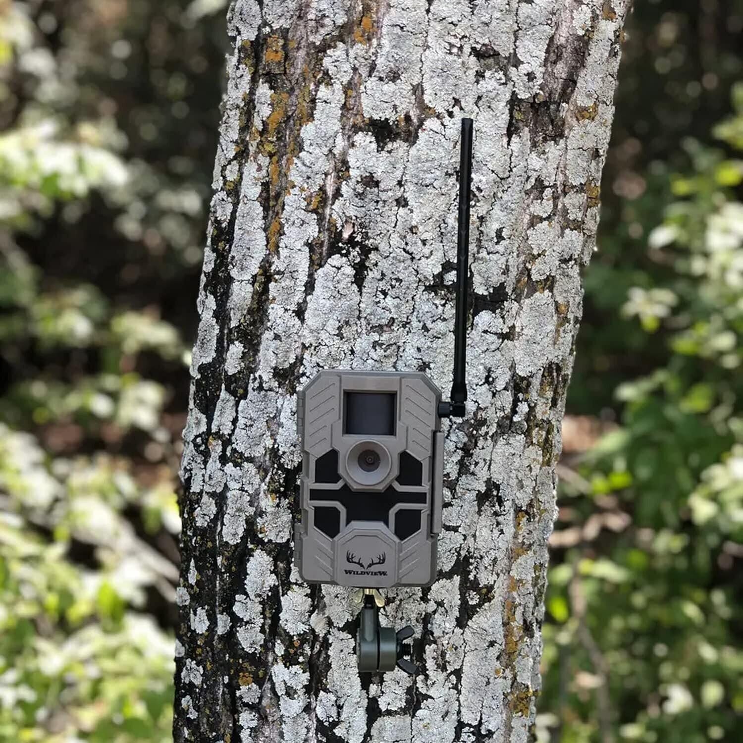 Stealth Cam Wildview Trail Camera - Black (STC-WVATW) for sale online ...
