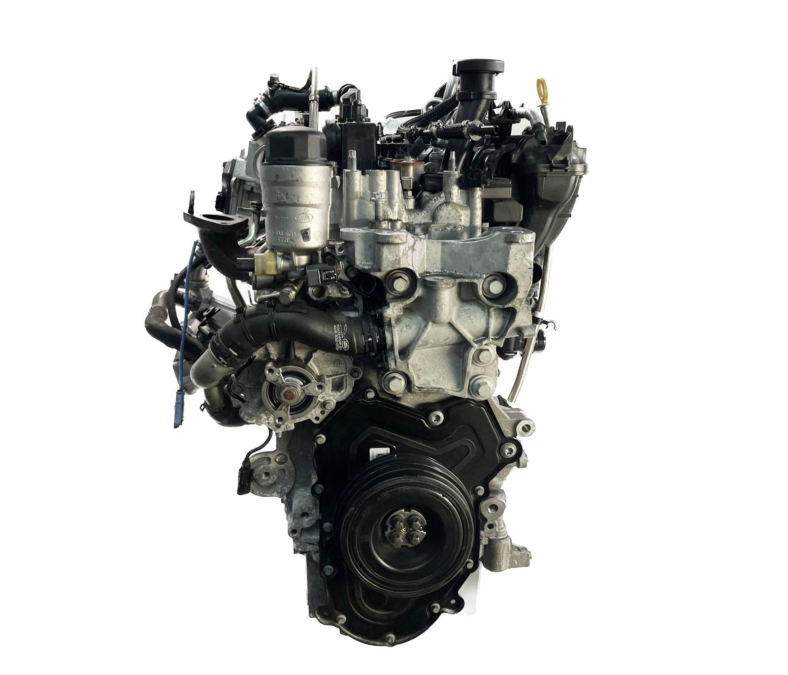 Engine for Land Rover Discovery Sport L550 2.0 D Diesel 4x4 204DTD ...