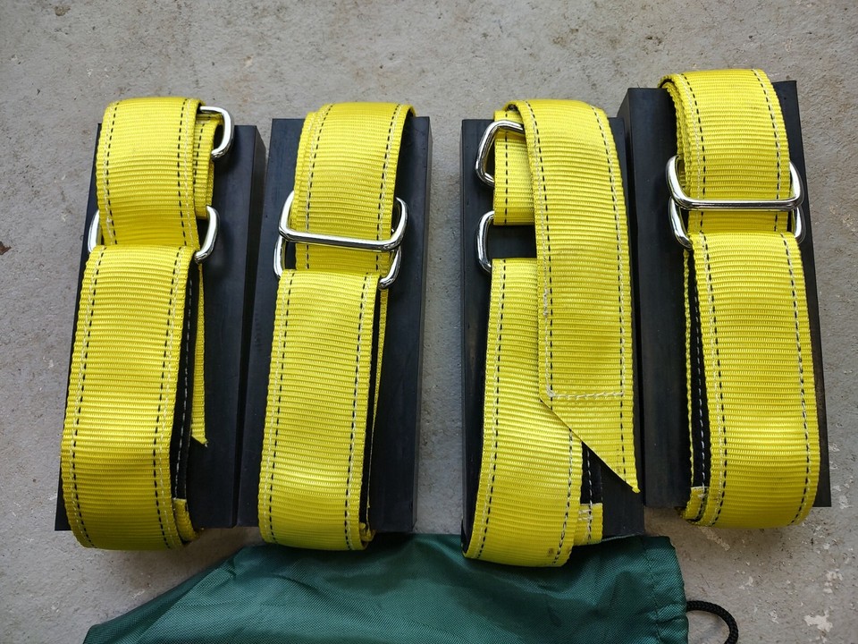 Trac-Grabber x4 -The Get Unstuck Traction Solution for Trucks and SUVs (TG-T02) | eBay