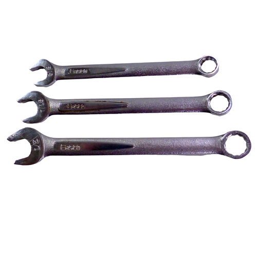 Easco Combination Wrenches 12 Point 63116 63114 63112 Three (3) Made in ...