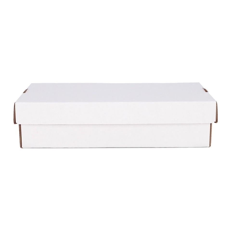 BCW 3000 Count Super Shoe Box Gaming Baseball Trading Card Storage Fit ...