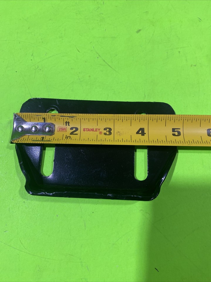 2pk Snow Blower Skid Plates For MTD 784-5580 780-420 Craftsman Cub ...