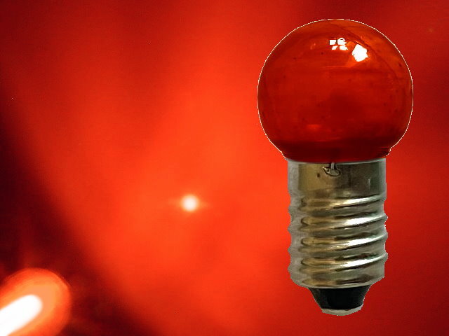 Lionel Marx Passenger Train Locomotive Headlight LED Light Bulb 14v 430 ...