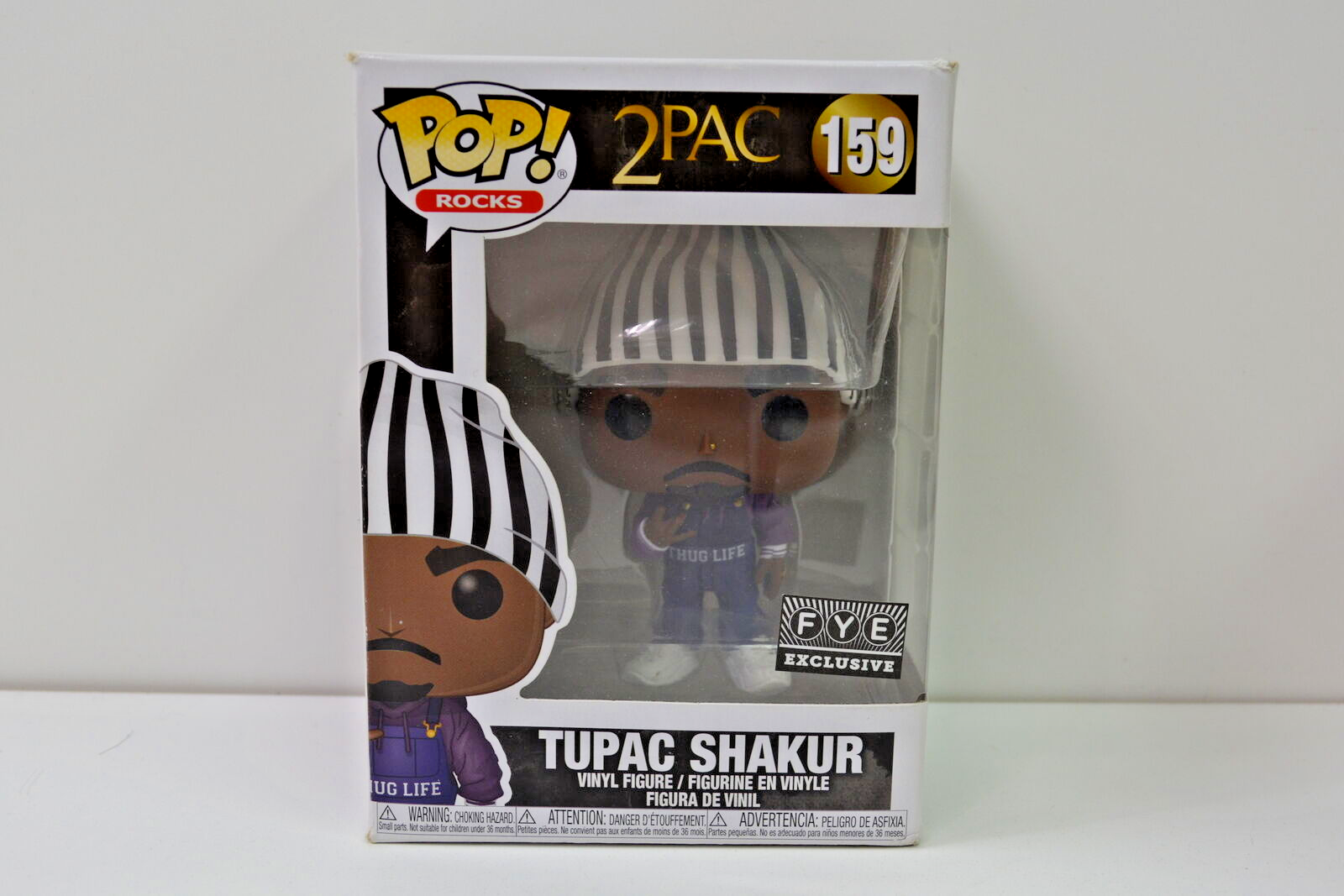 Tupac Thug Life Overalls