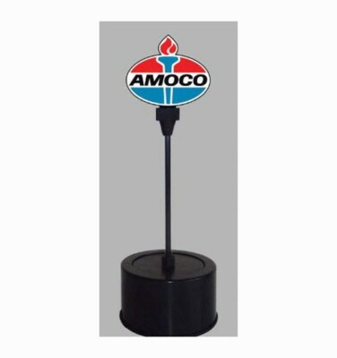 Miller Engineering ~ New ~ HO & O ~ Amoco Gas Double-Sided Rotating ...