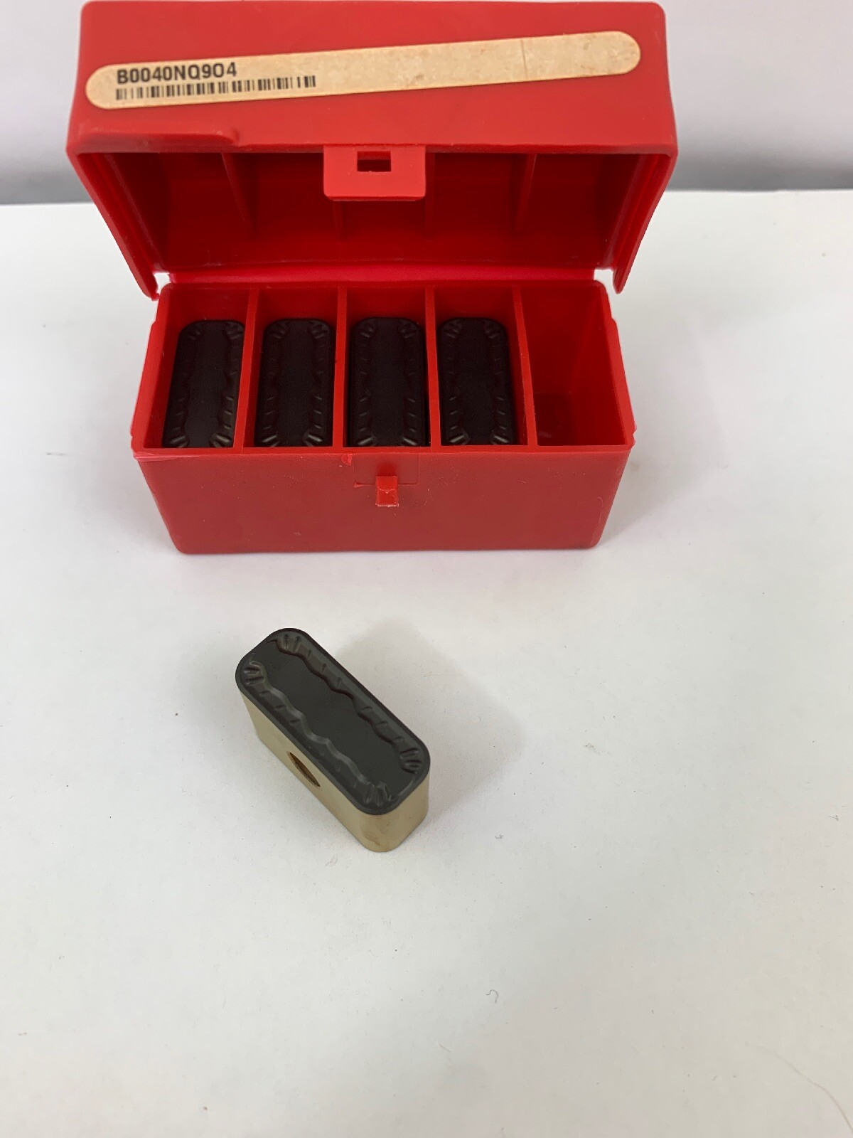 SANDVIK COROMANT Rectangle Turning Insert, 30 19 40, PR-4225 LNMX | eBay