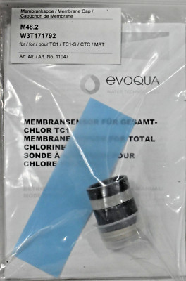 Evoqua Water Technologies W3T171792 Membrane Cap (11047) for TC1/TC1-S ...