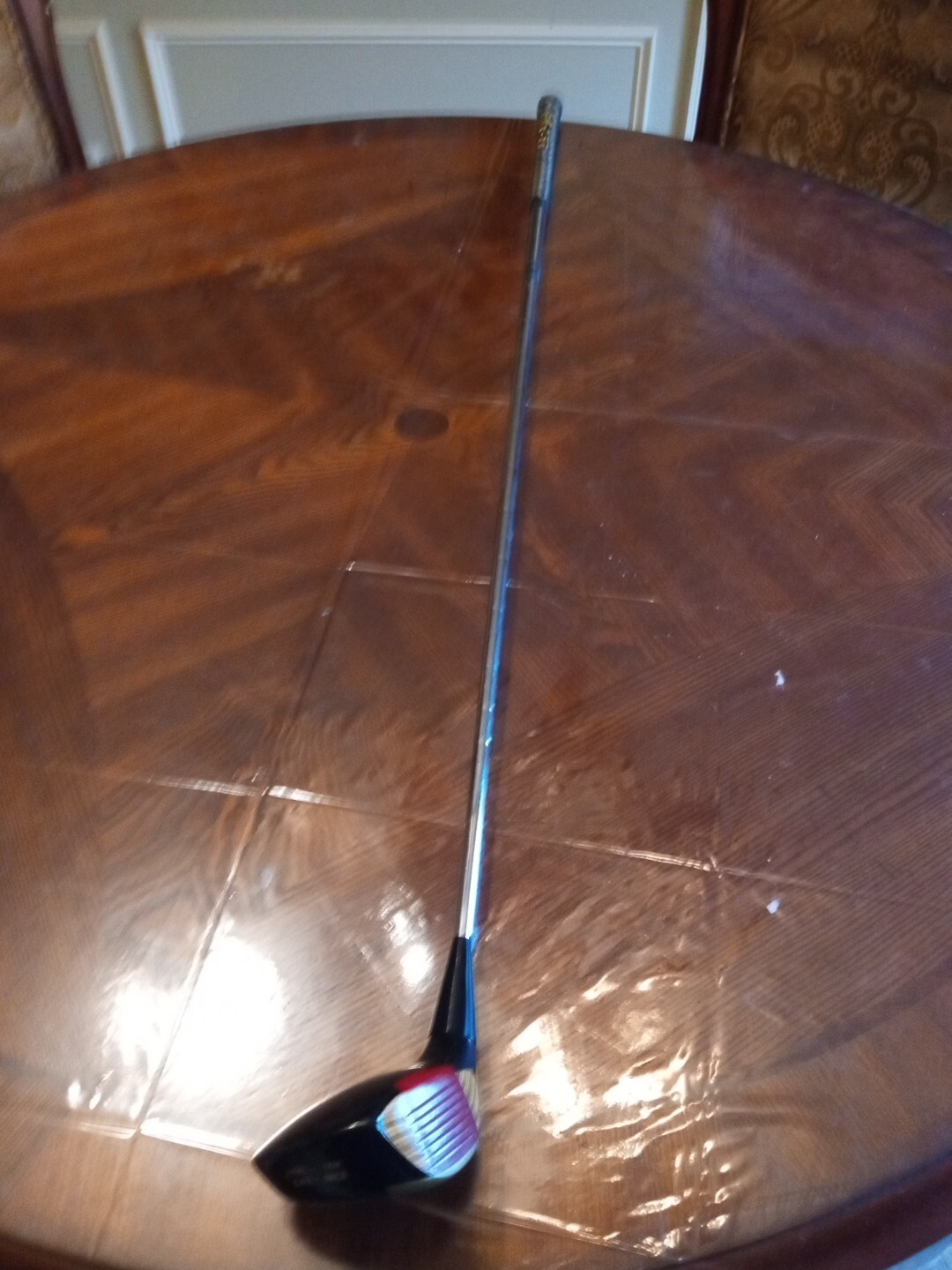 Vintage RH Ping Eye2 1 Wood/Driver, Heel-Toe Bal R- Flex Steel B121529 ...