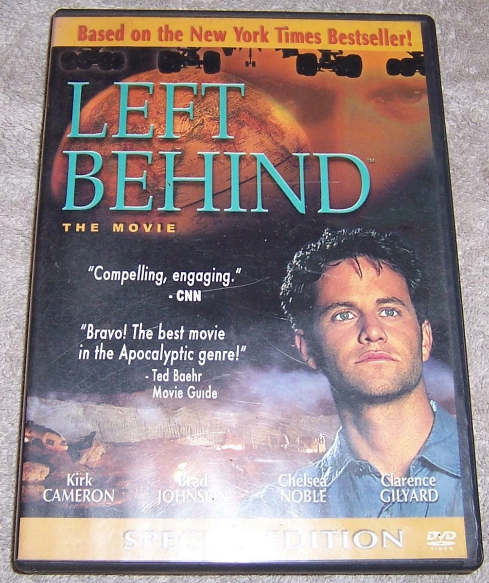 Left Behind Kirk Cameron