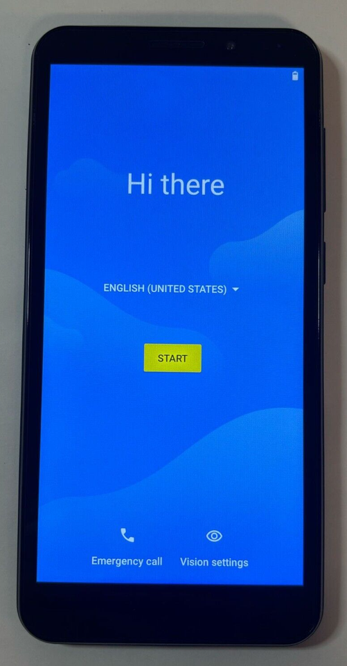 Open Box Orbic Maui RC545L Cellphone Black 16GB Verizon Locked | eBay