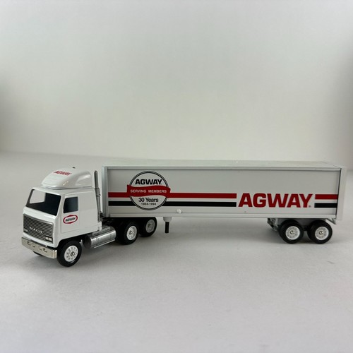 Winross Diecast Tractor & Trailer AGWAY | eBay